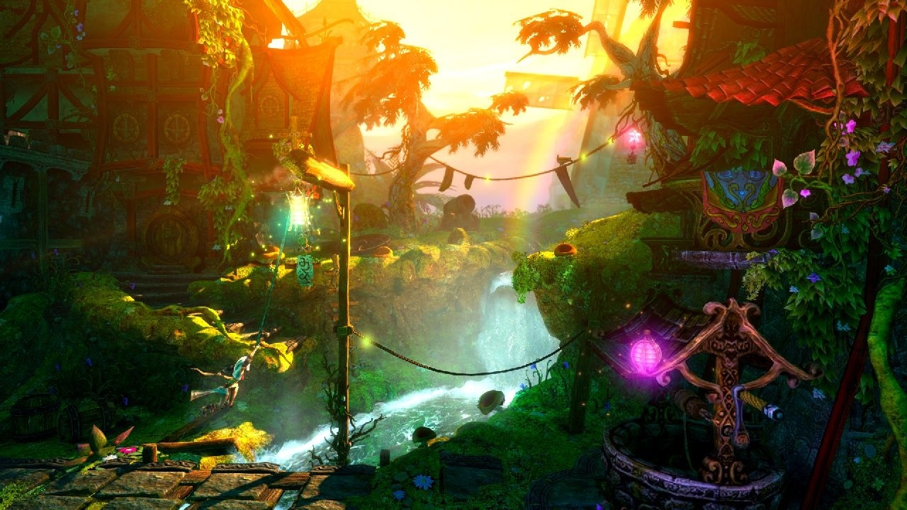 Trine 2: Director's Cut - Screenshots