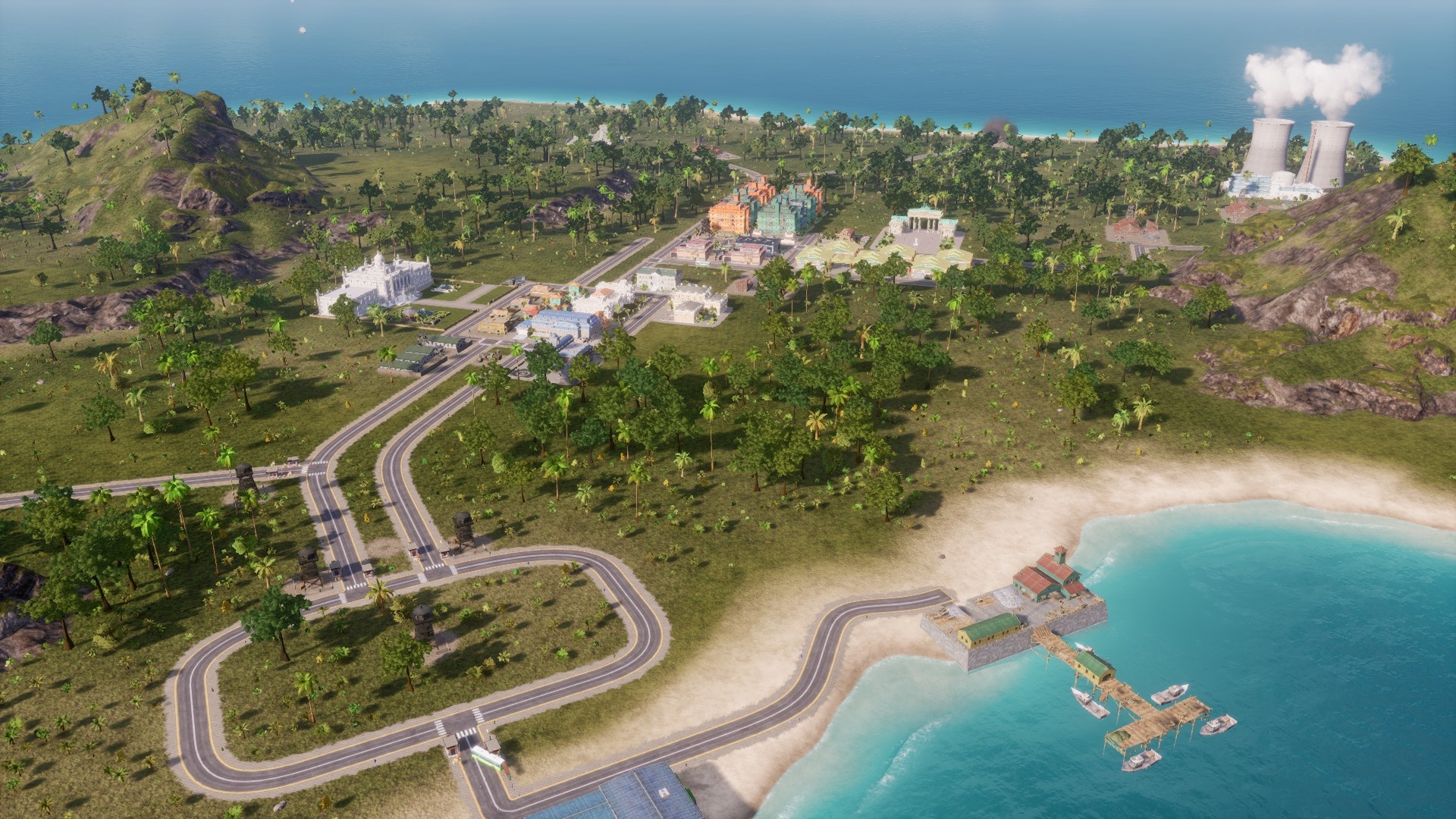 Tropico 6 - Screenshots