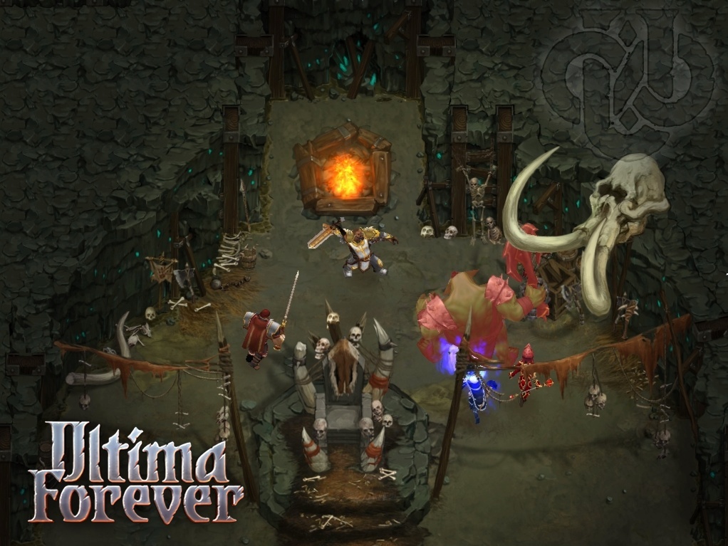 Ultima Forever: Quest for the Avatar - Screenshots