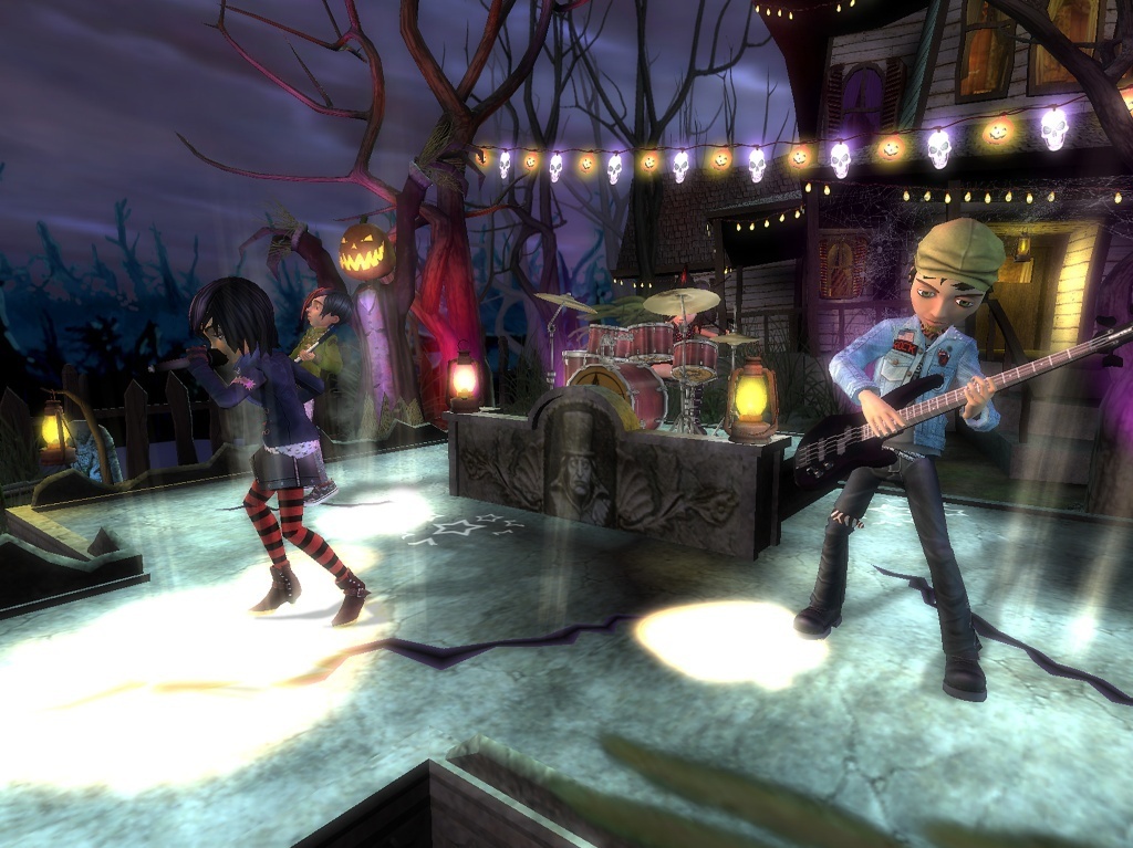 Ultimate Band Wii