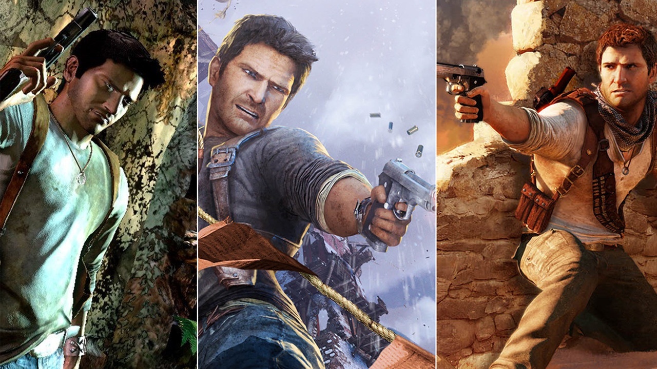 Xbox one uncharted 4 store