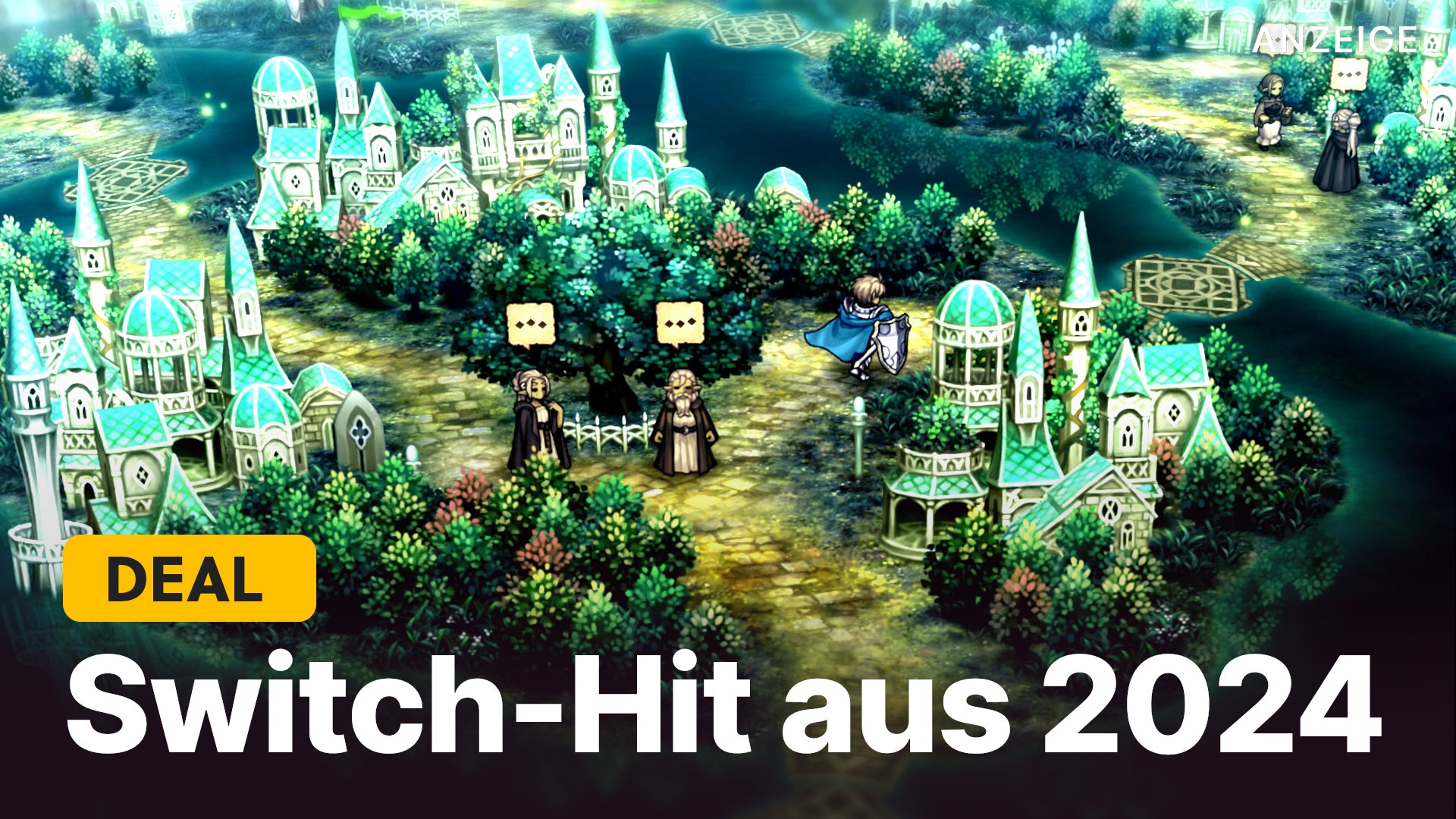 Switch-Hit aus 2024 im Angebot: Open-World-Rollenspiel mit ...