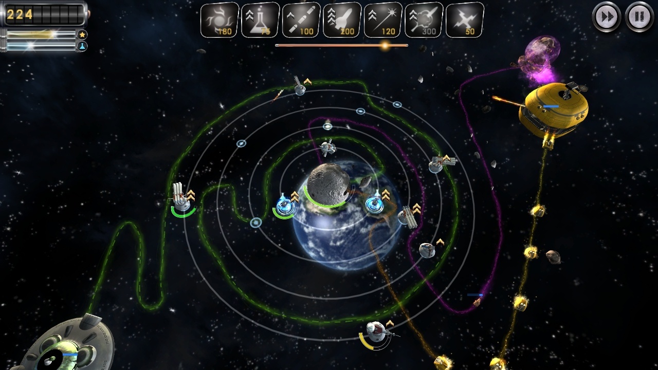 Unstoppable Gorg - Screenshots