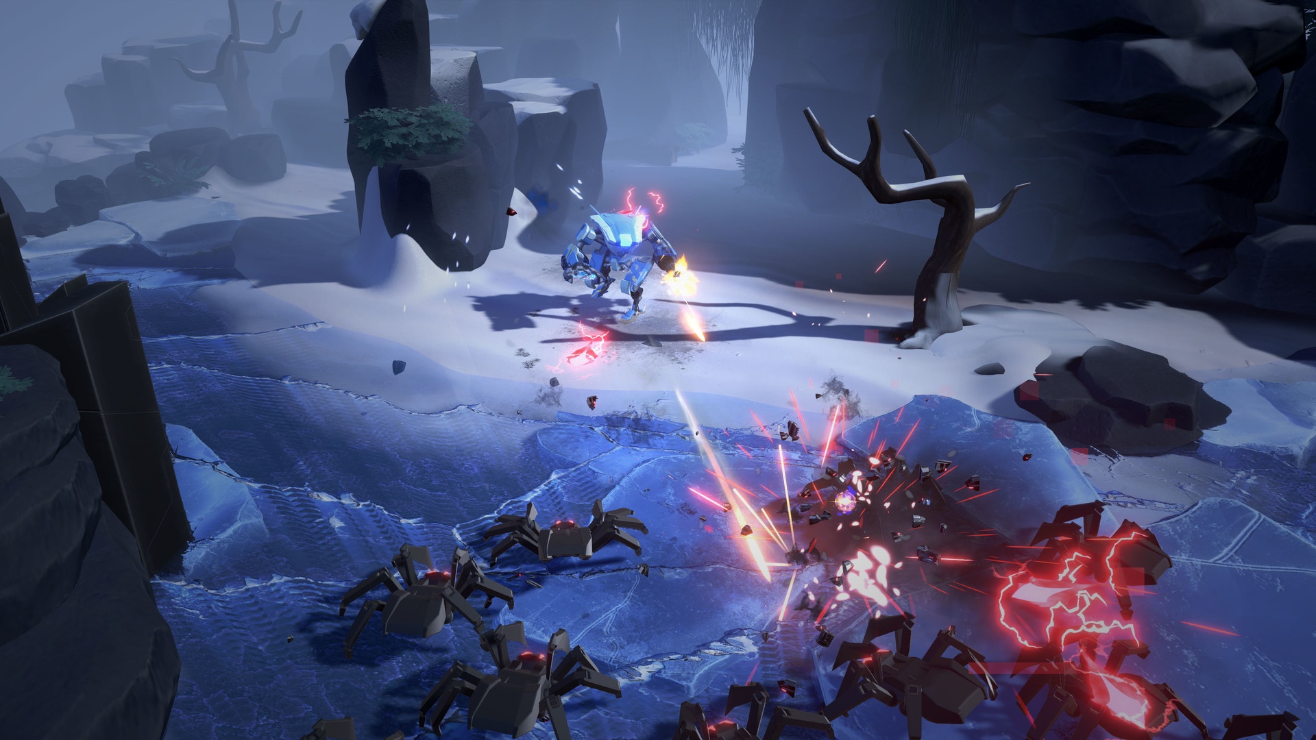 Uragun - Screenshots