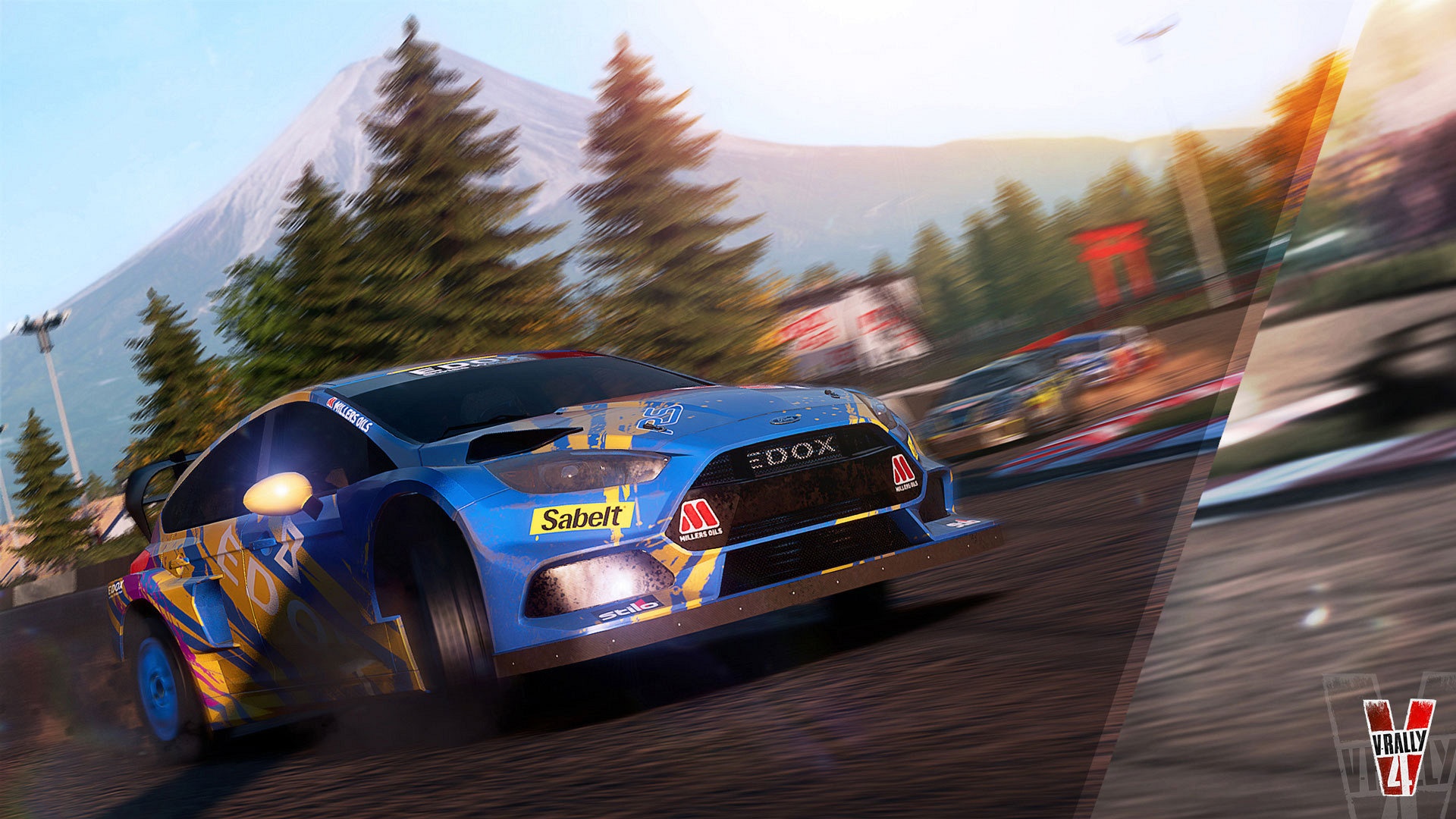 V-Rally 4 - Screenshots