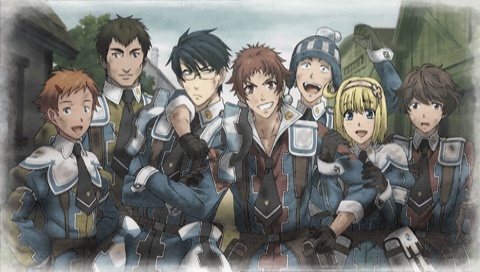 Valkyria Chronicles 2 - Test für PSP auf GamePro.de