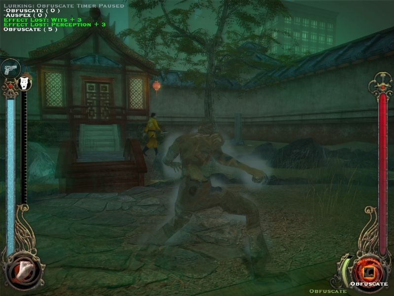 Vampire 2 - Screenshots