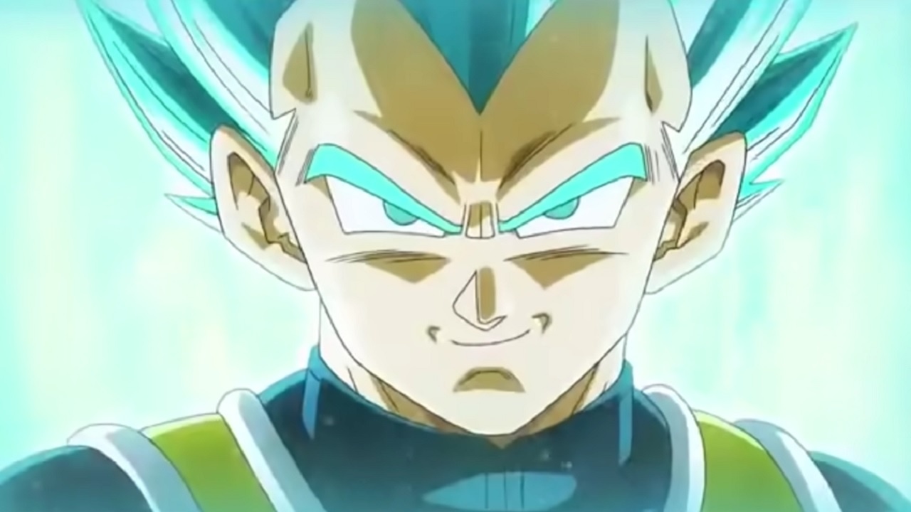 Dragon Ball - Vegeta als Venom: Dieses Bild zeigt den ultimativen ...