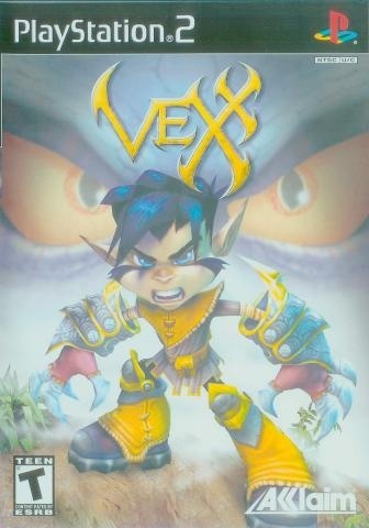 Vexx (PS2, Xbox, GC) - Release, News, Videos