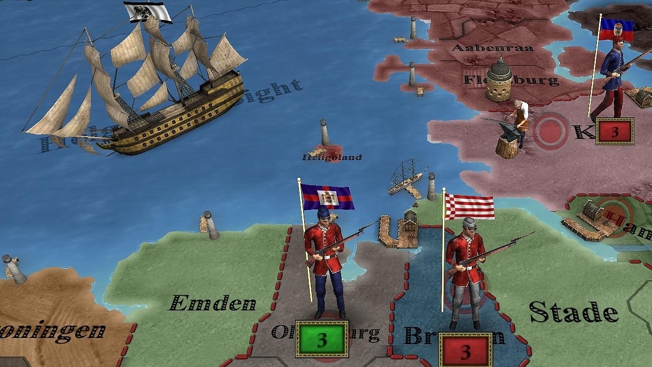 Victoria 2 - Screenshots