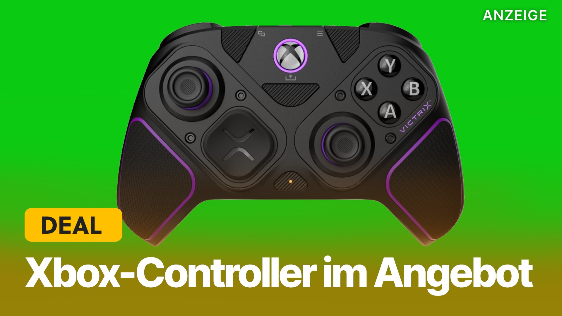 Offizieller Xbox Pro Controller jetzt im Angebot: Was dieses Wireless ...