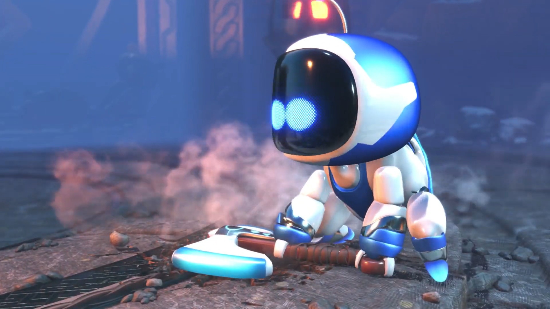Astro Bot 'Bot of War': Alle 8 Raben, versteckte Roboter und Puzzle ...