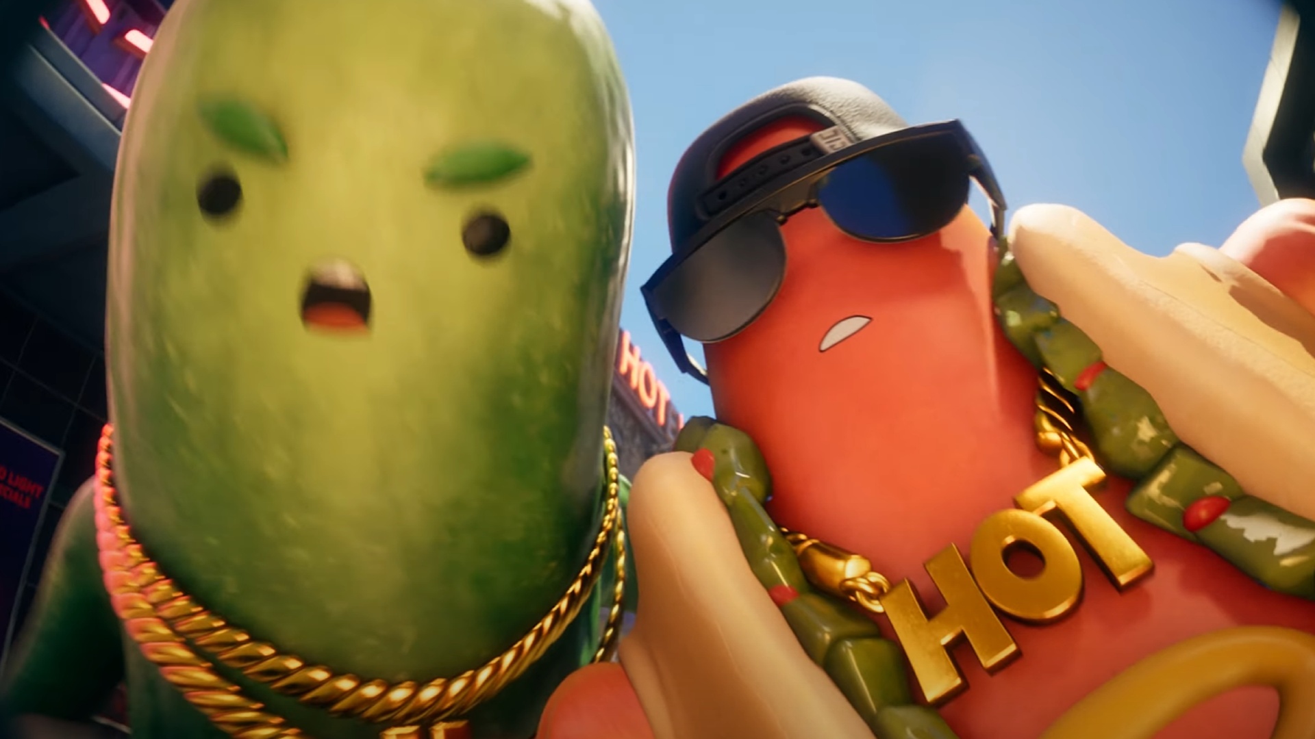 Neuer Fortnite Trailer zeigt alle Skins aus dem Battle Pass - Das ...