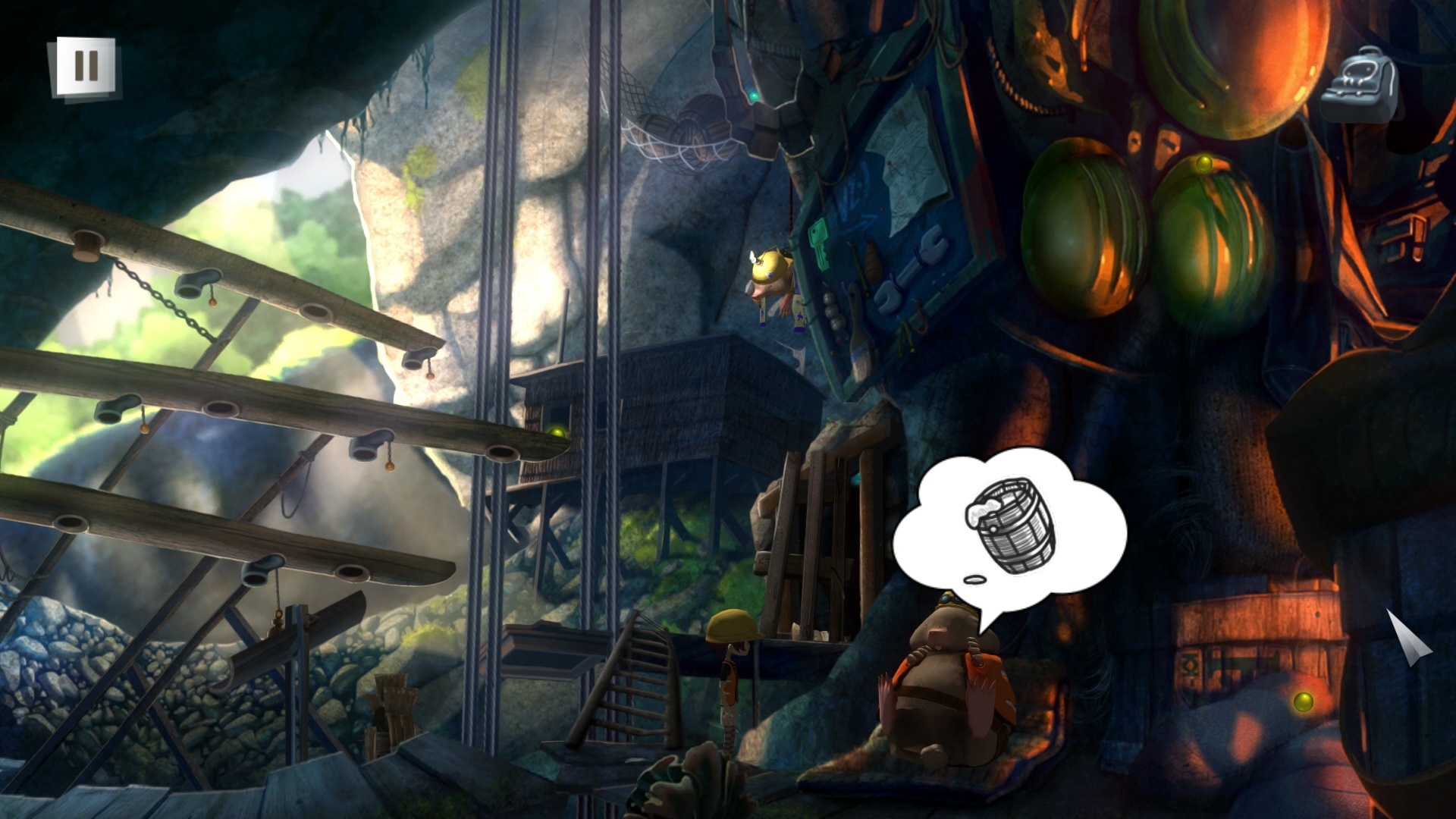 Violett - Screenshots