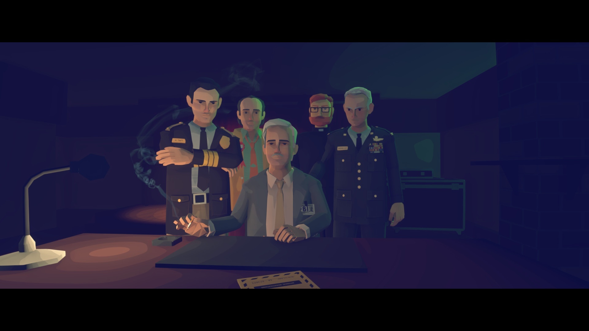 Virginia - Screenshots