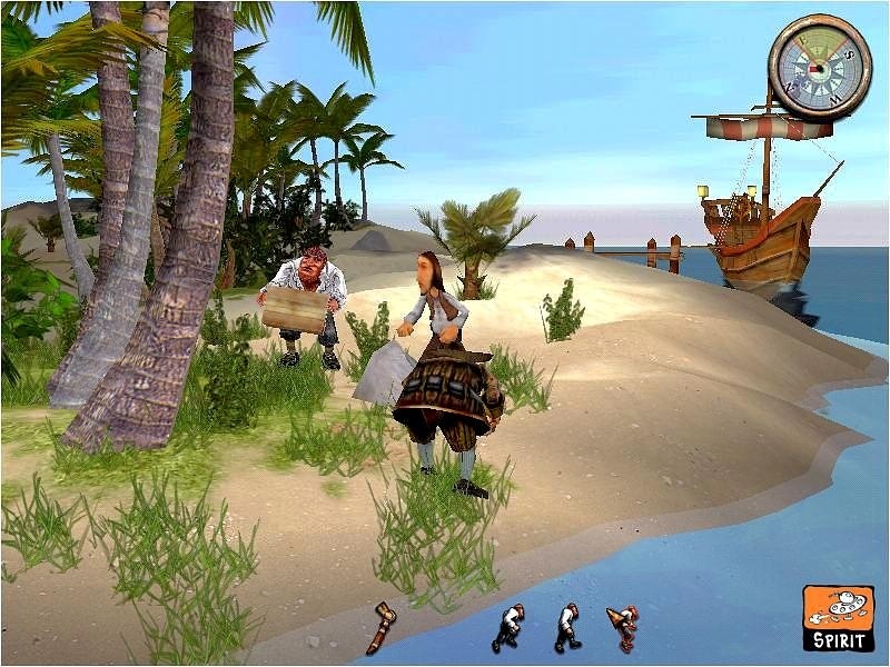Voodoo Islands