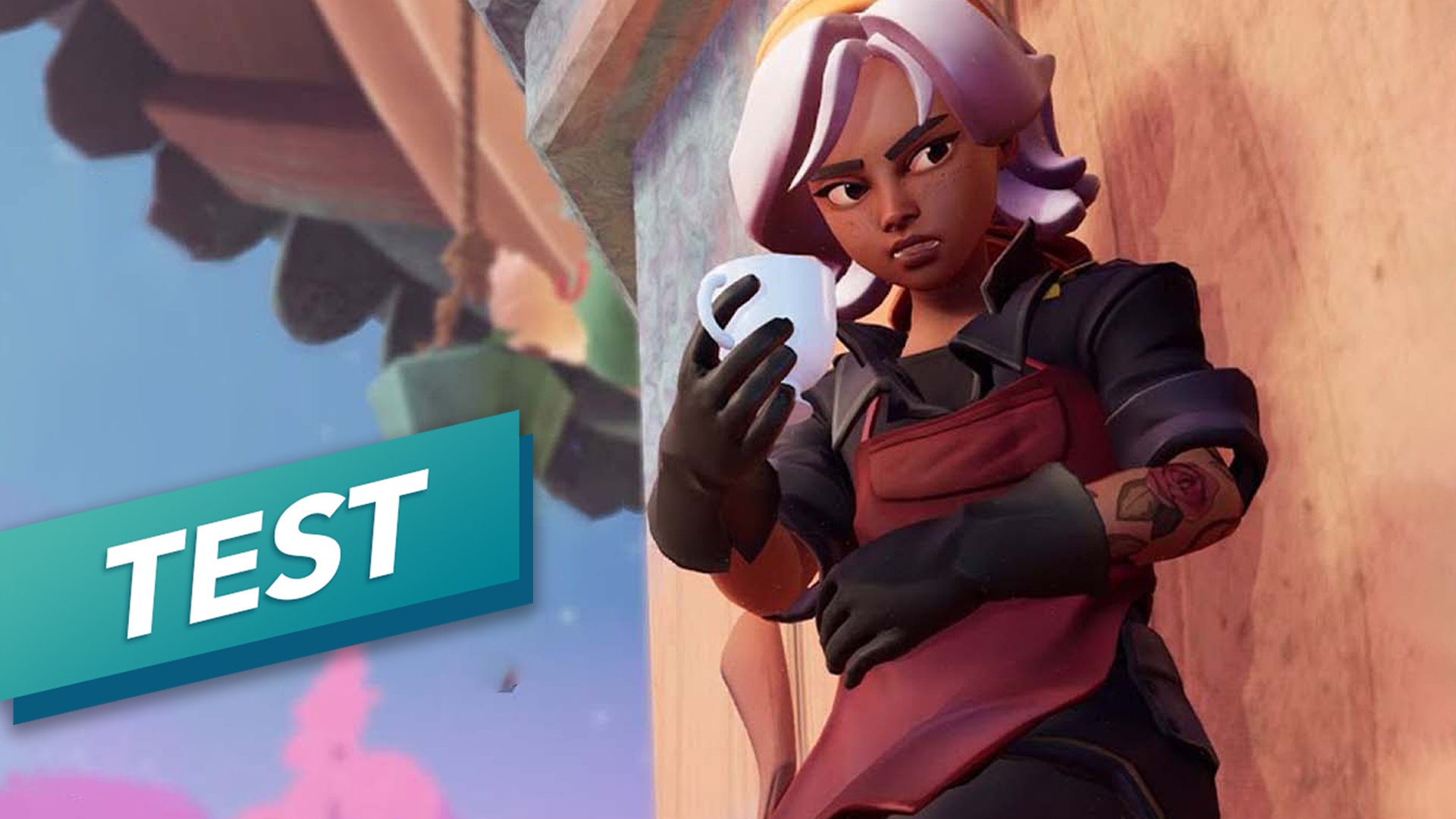 Wanderstop im Test: Ein wunderbares Cozy-Adventure mit magischem Tee ...