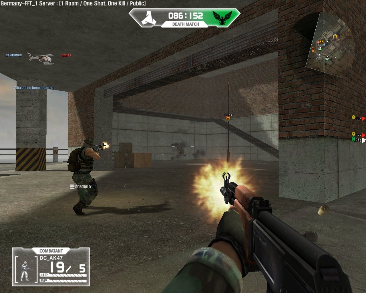 War Rock - Screenshots