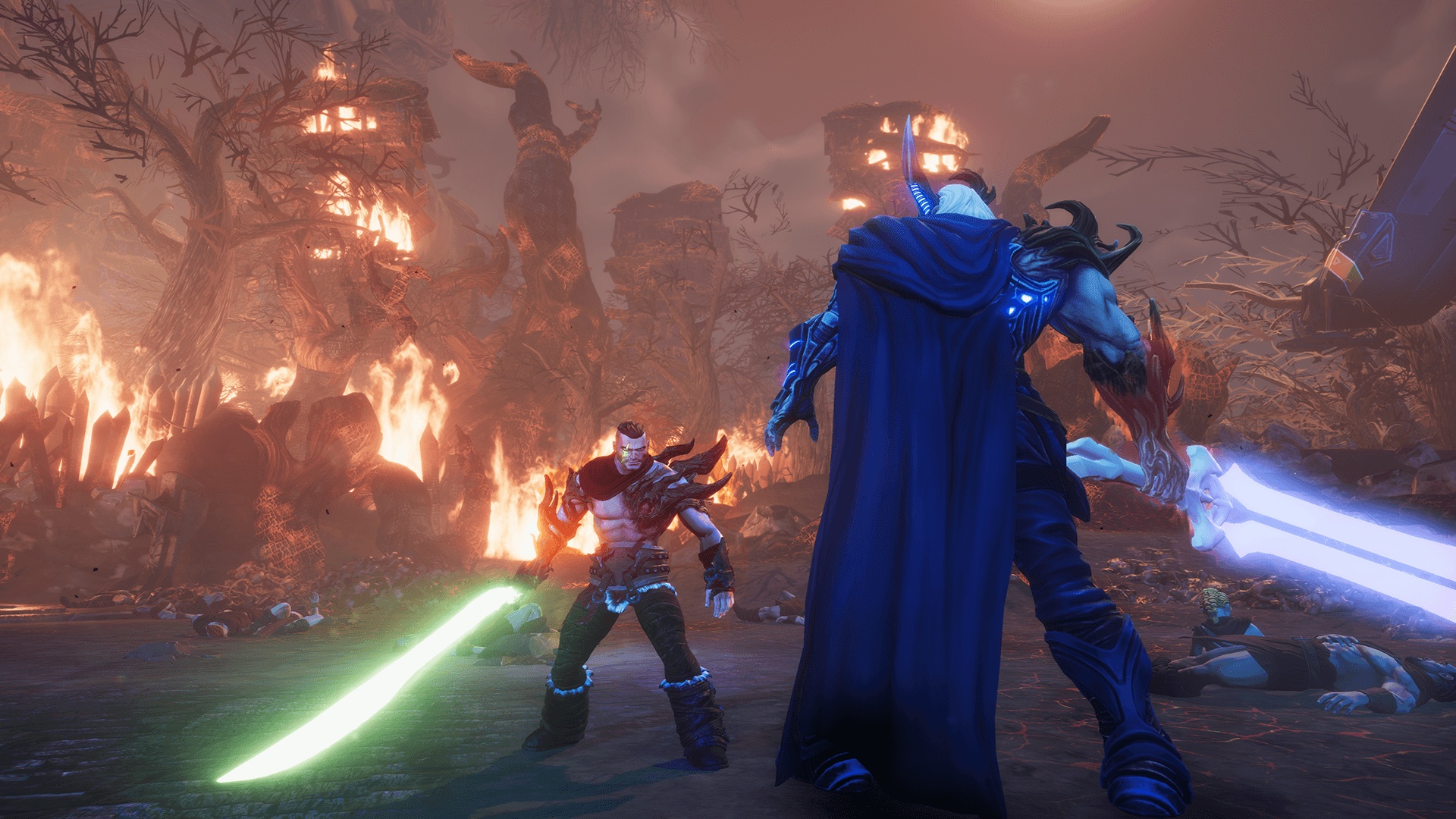 Warlander - Screenshots