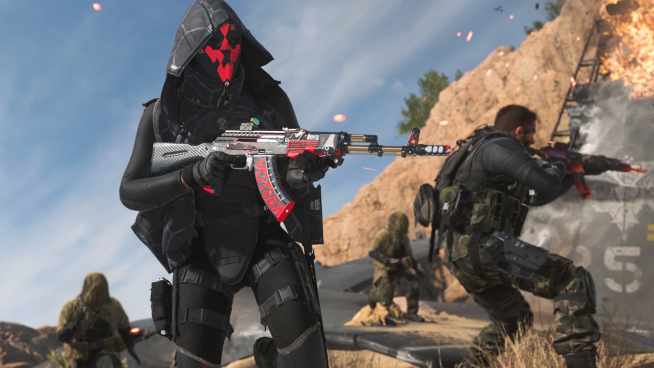 Warzone 2: Season 4 Reloaded bringt Gulag nach Vondel und der Look ...