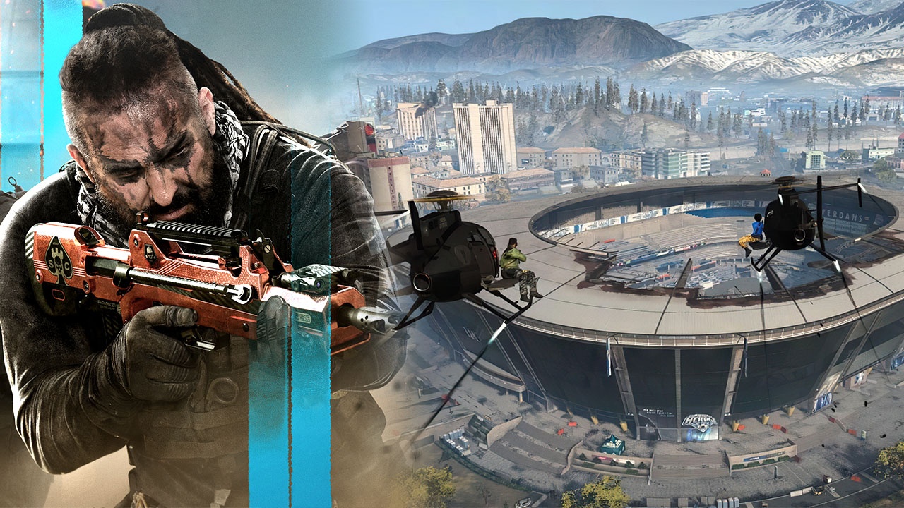 Modern Warfare 3 zeigt erstes Gameplay und – OHA! – ist das Verdansk ...