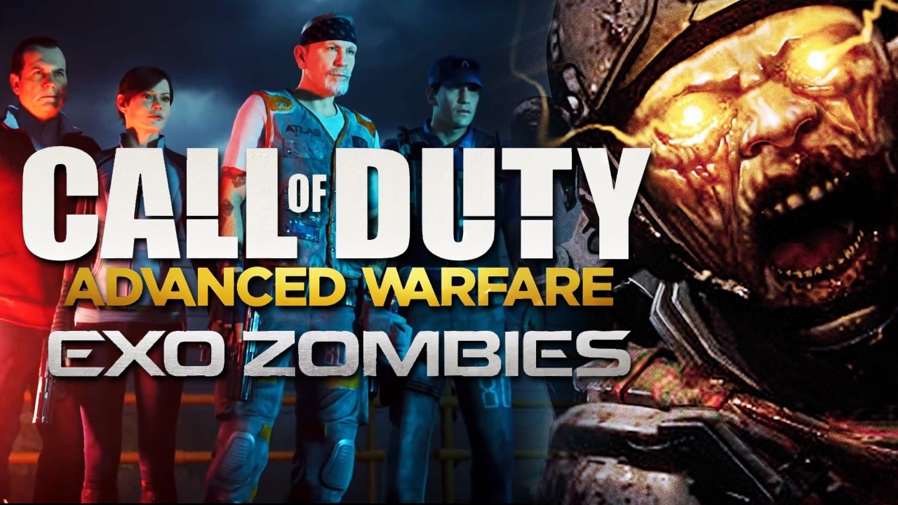 Was Ist Call Of Duty Exo Zombies Angespielt Video Ist Der Dlc