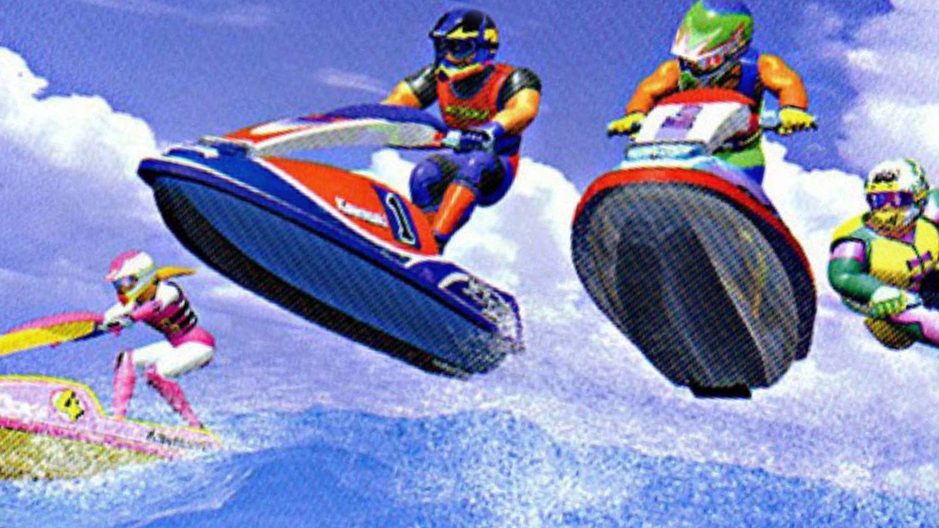 Wave Race - Klassiker könnte auf der Nintendo Switch ein Comeback feiern