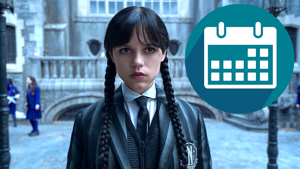 Wednesday Staffel 3: Story - Das kommt auf die Addams-Kids, Enid und Co ...