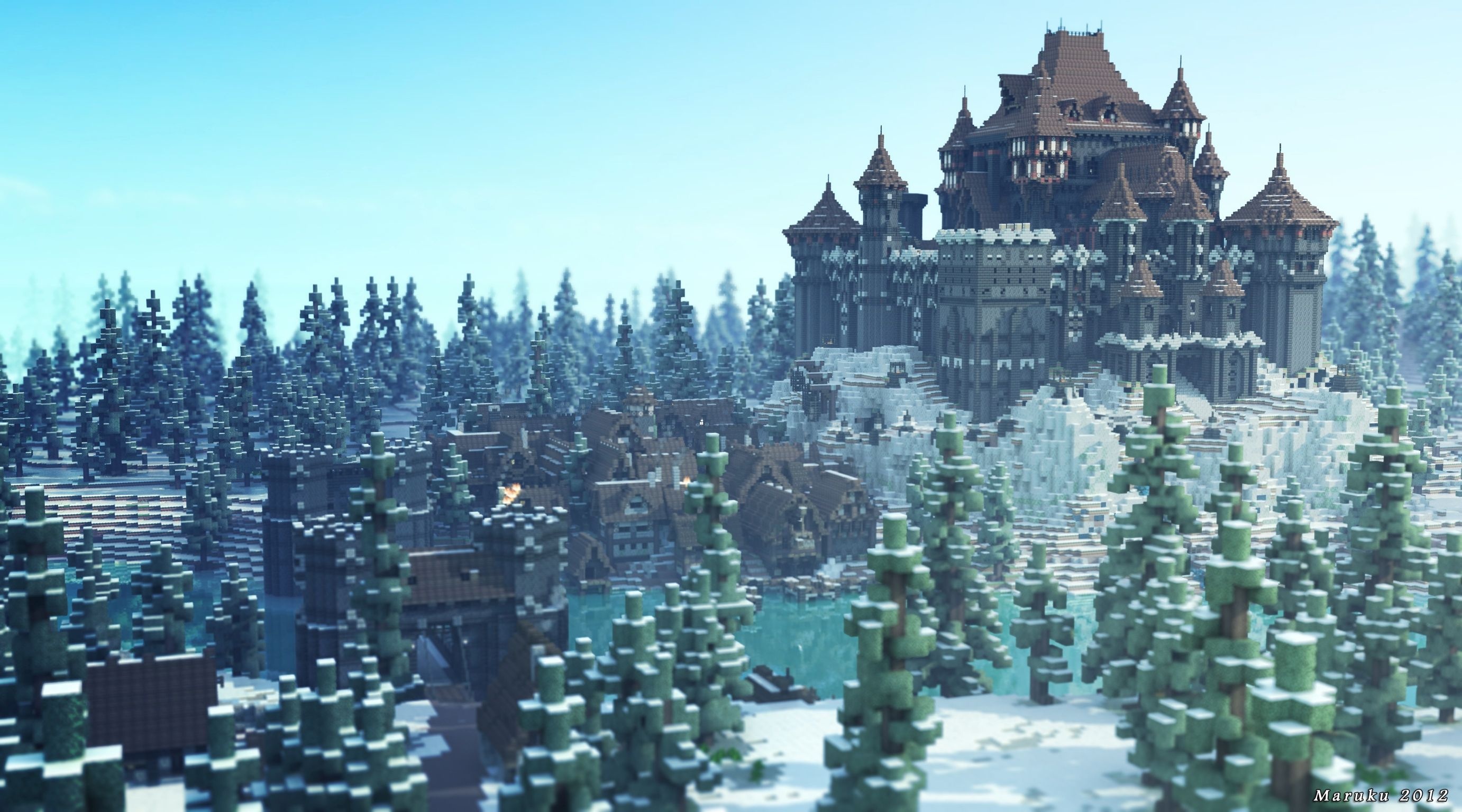 WesterosCraft - Screenshots