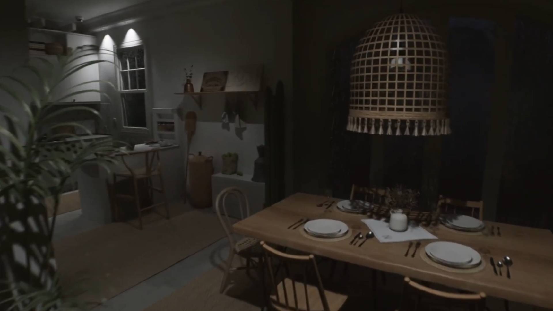 Wie P.T. - Supernormal ist ein optisch beeindruckendes Horrorspiel