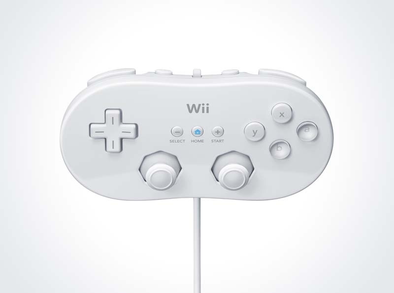 E3 Nintendo Wii Hardware