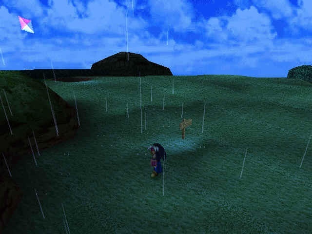 Wild Arms 2 PlayStation