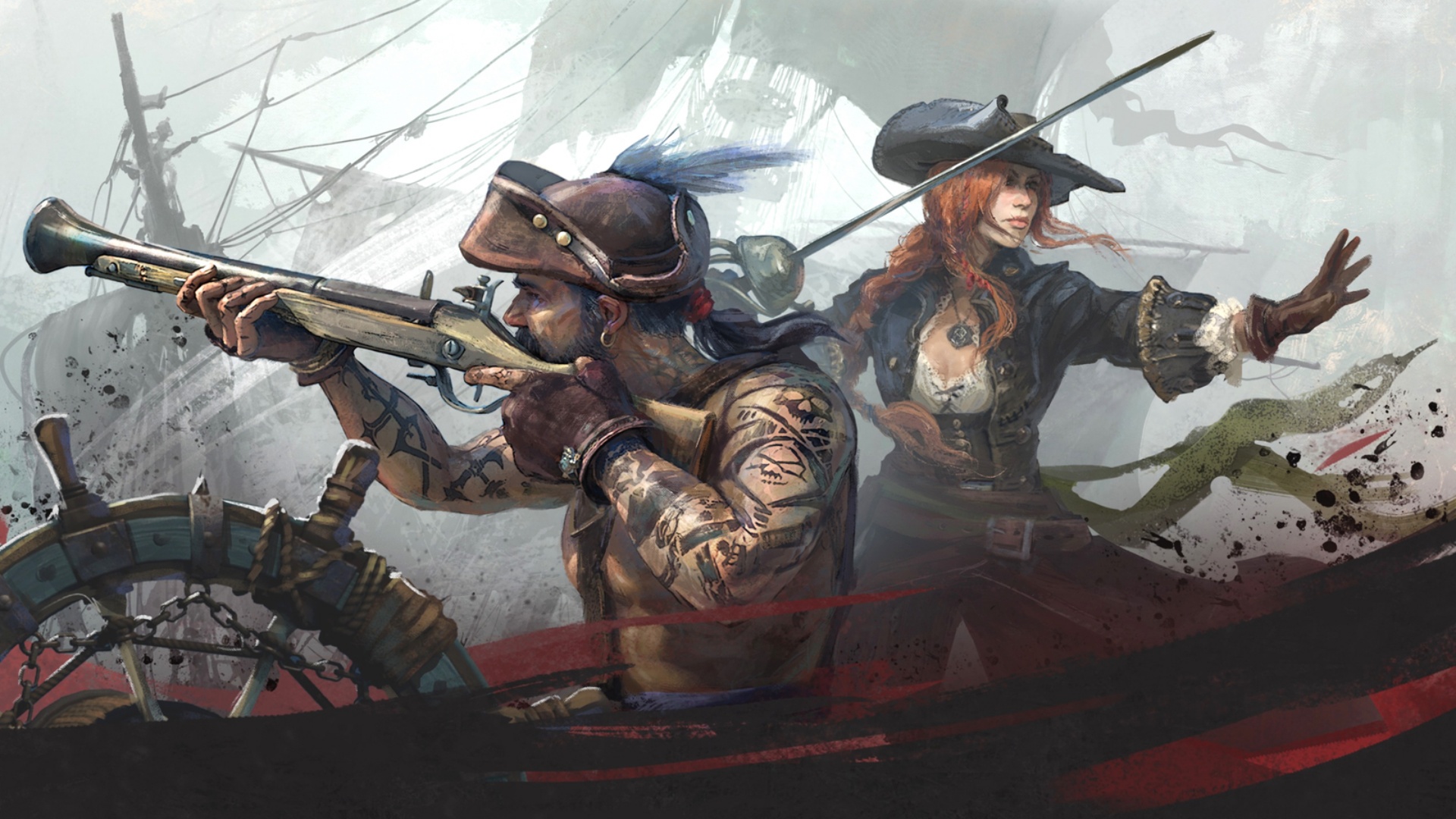 Neues Open World-Spiel erinnert stark an AC Black Flag und geht auf ...
