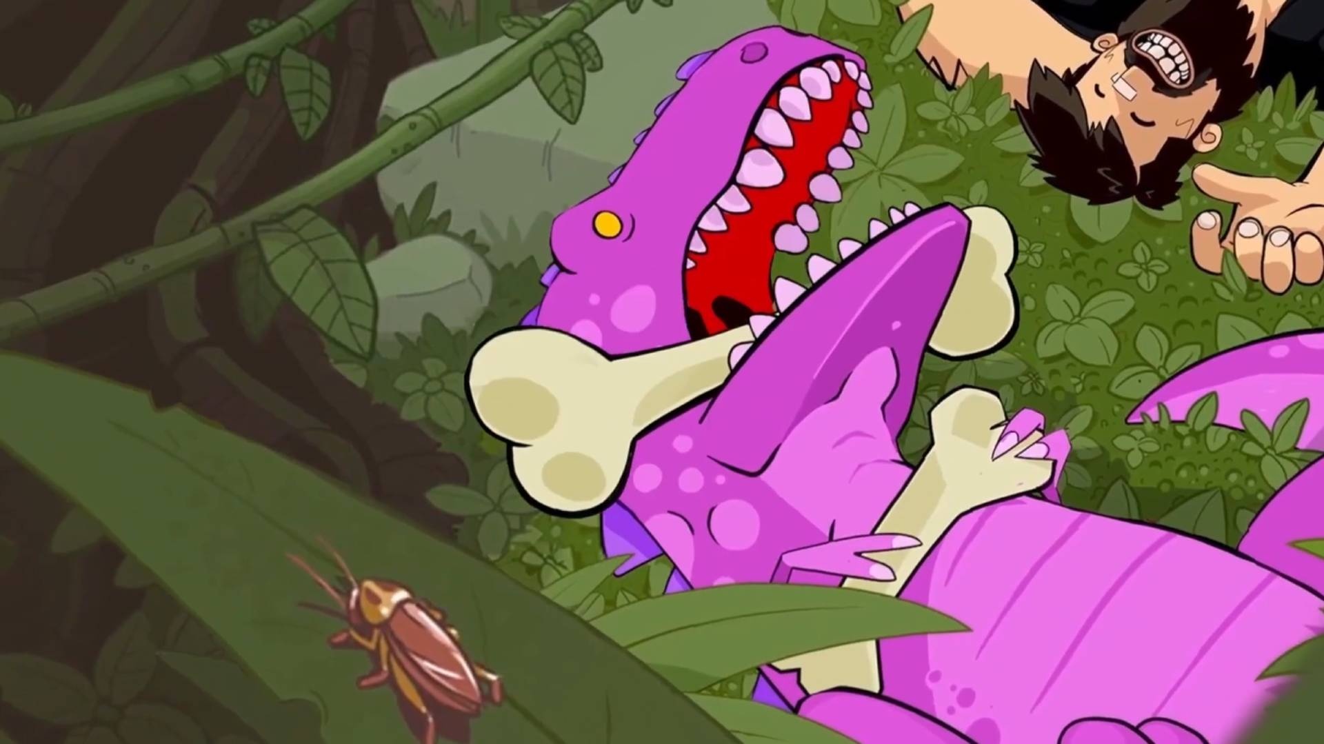 Wir wissen nicht genau, was Unables ist, aber nach dem Trailer wollen ...