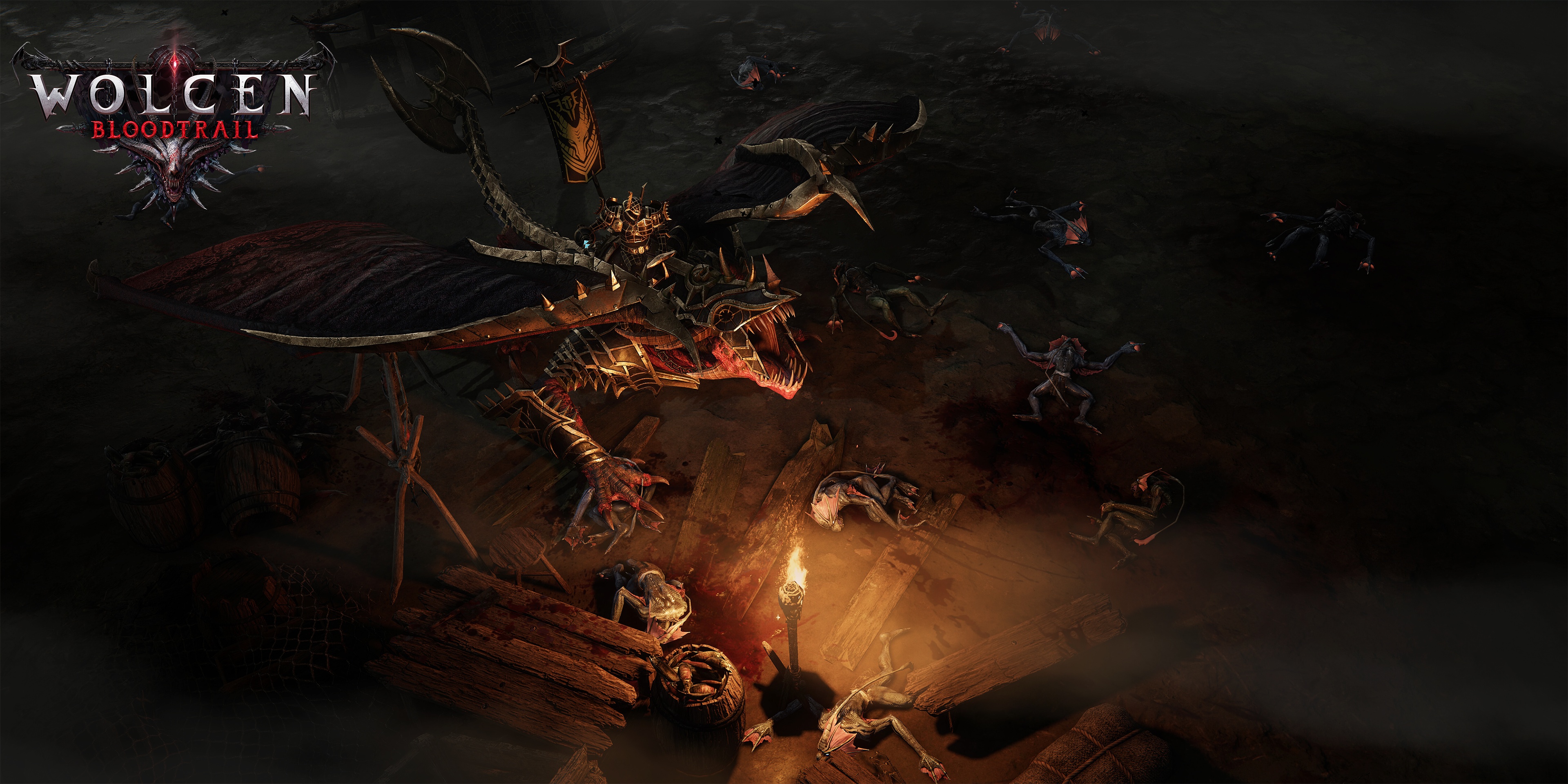 Wolcen: Chroncle 1 - Bloodtrail - Screenshots