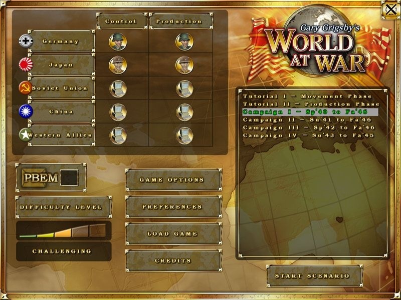 World at War - Screenshots