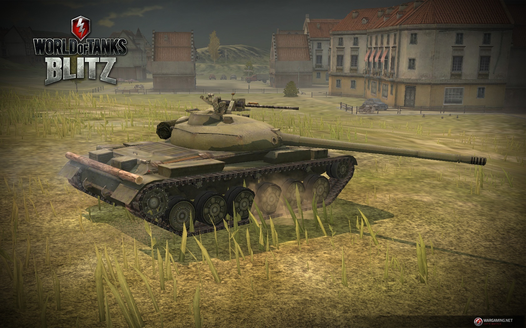 World of Tanks Blitz - Update 1.11 mit neuen Panzern und Missionstyp