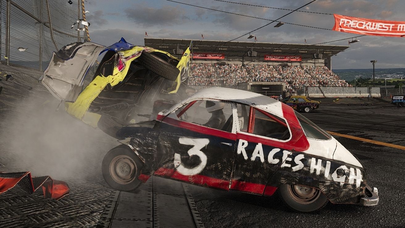Wreckfest - Screenshots