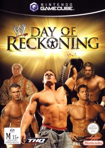 WWE Day of Reckoning - Release, News, Videos
