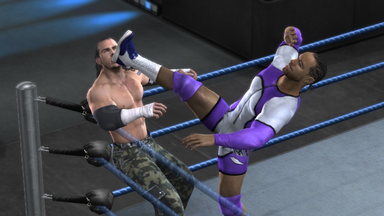 Smackdown vs. Raw 2008