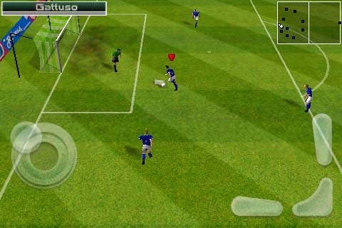 X2 Football 2009 im Test - Review für iPhone