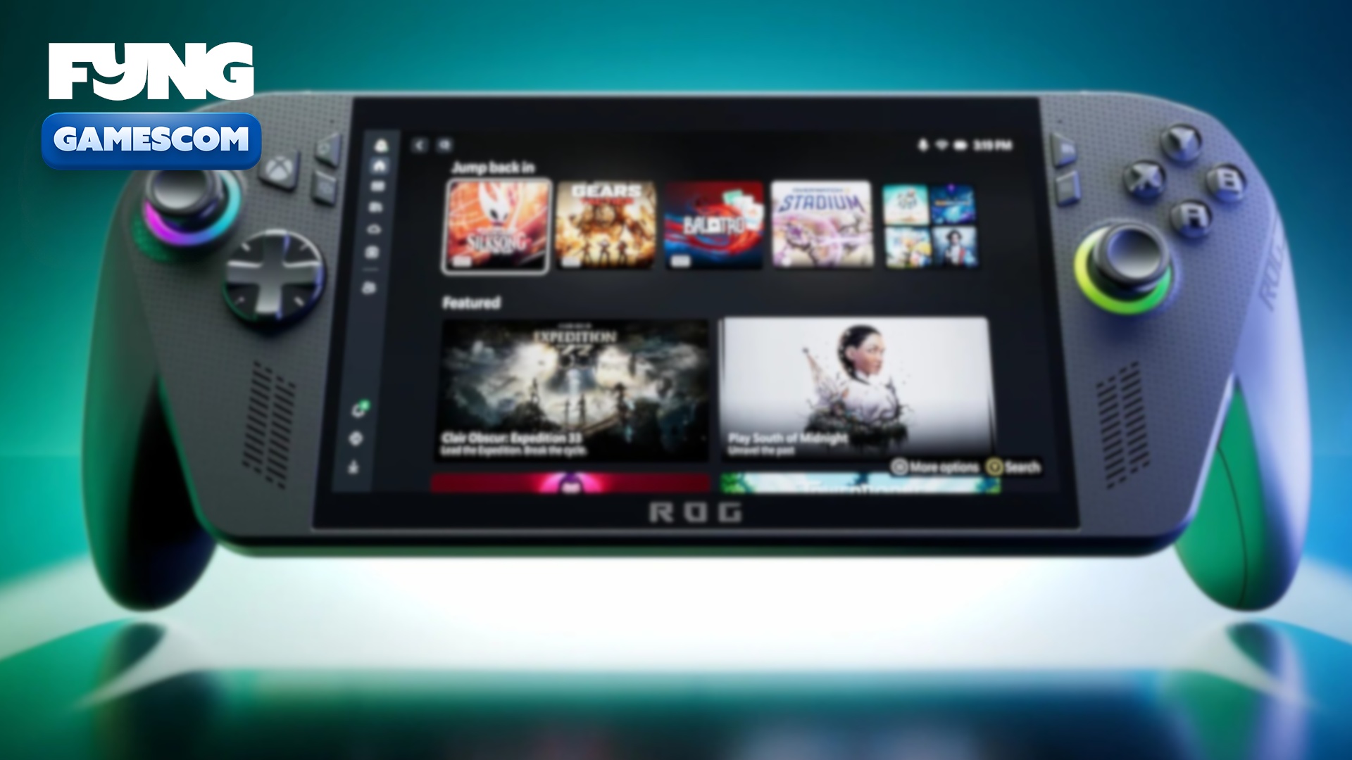 Asus ROG Xbox Ally (X) - Alle bekannten Handheld Optimized-Games im ...