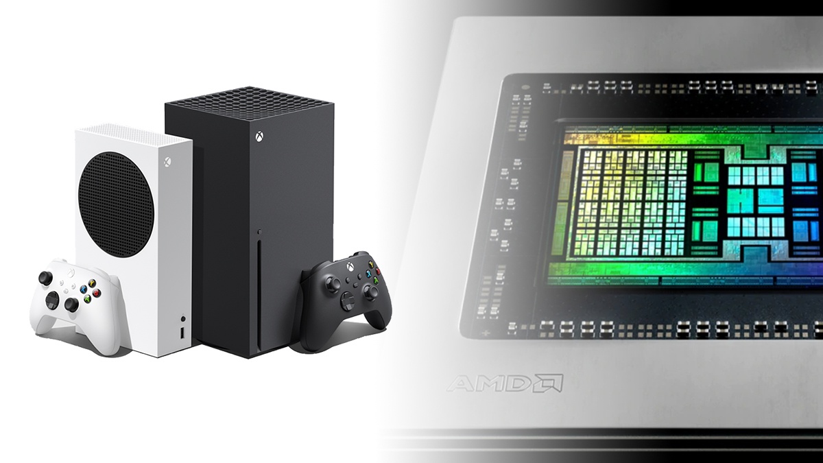 Die Xbox Series X|S bietet alle RDNA2-Features: Welche sind das genau?