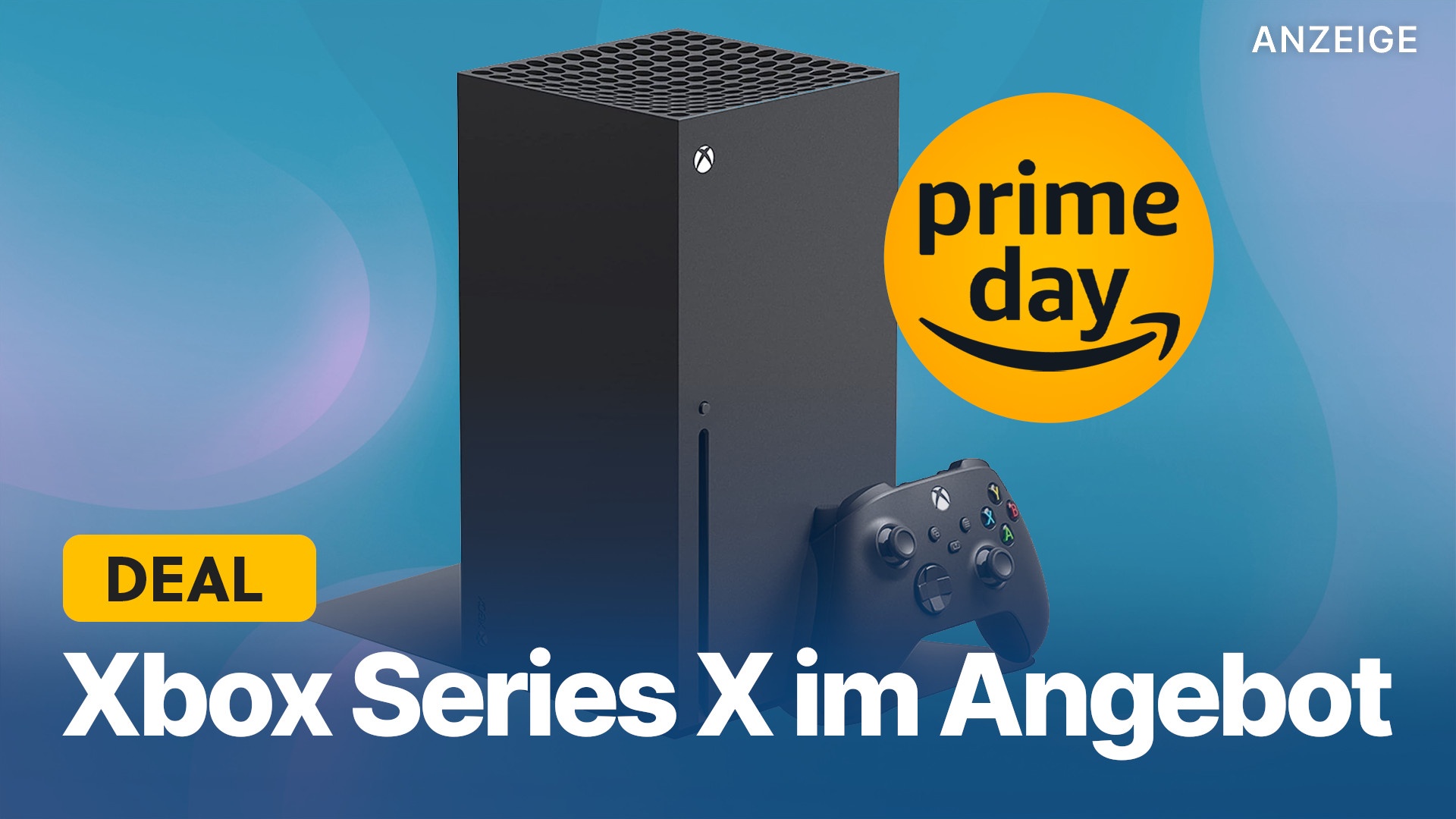 Xbox Series X im Amazon-Angebot: Der beste Konsolen-Deal, den der Prime ...