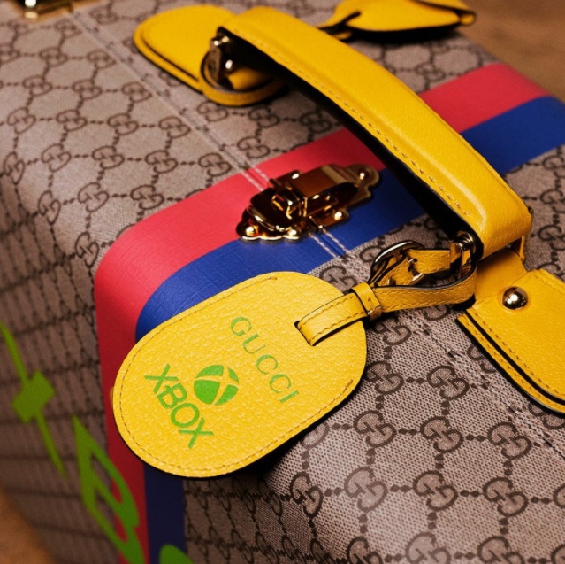 Xbox Series X - Screenshots zur Luxus-Gucci-Variante