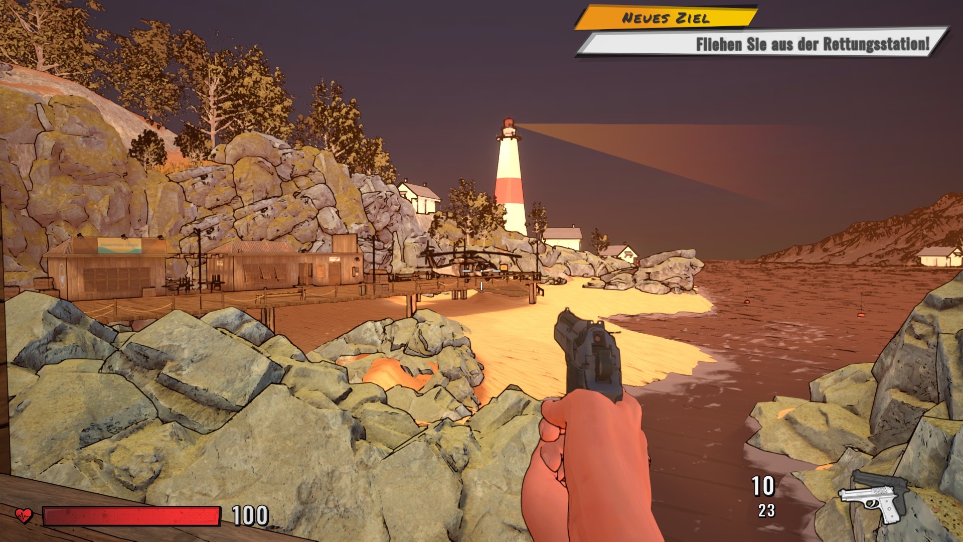 XIII Remake - Screenshots