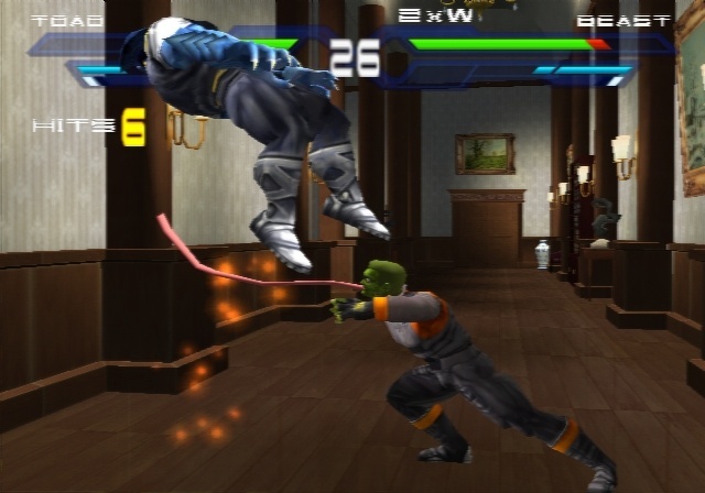 X-Men: Next Dimension