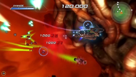 Xyanide Resurrection