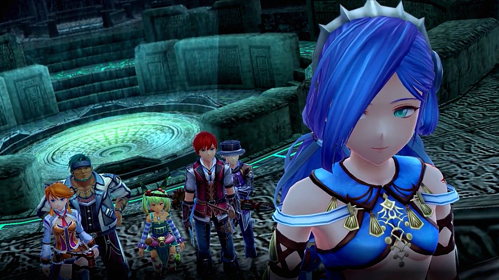 Ys 8: Lacrimosa of Dana - Screenshots