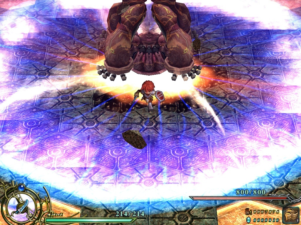 Ys The Ark of Napishtim PS2